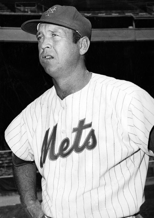 #CardCorner: 1958 Topps Marv Throneberry | Baseball Hall of Fame