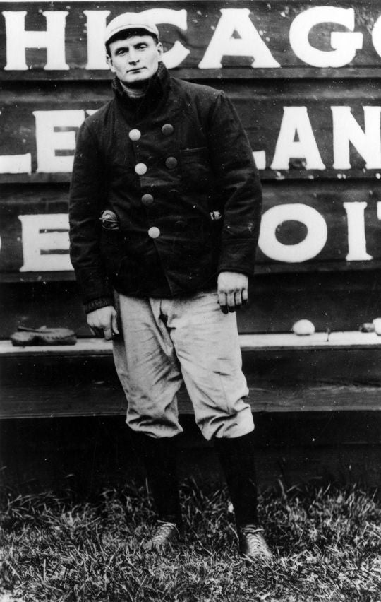A’s sell Rube Waddell to Browns | Baseball Hall of Fame