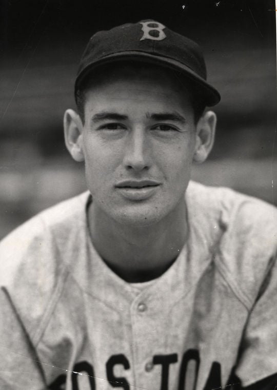 Ted Williams made big league debut in front of 11 Hall of Famers ...