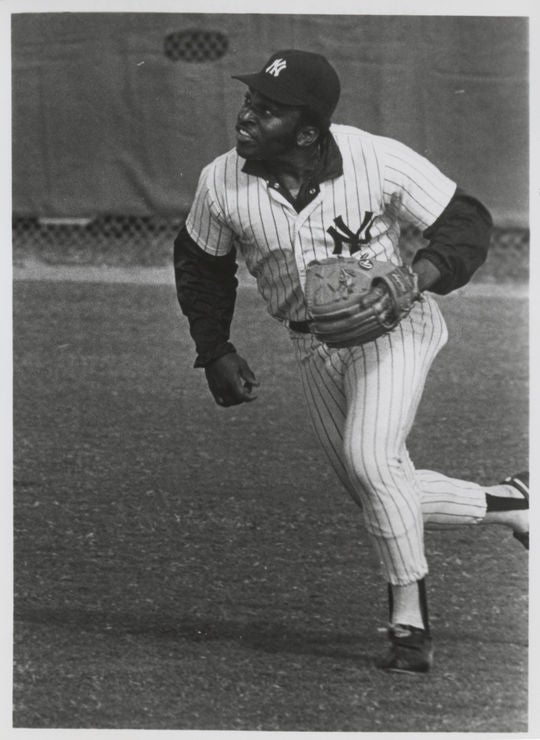 #CardCorner: 1969 Topps Walt Williams | Baseball Hall of Fame