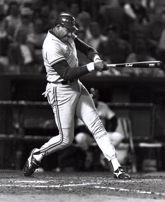 Winfield's presence pushes Blue Jays to top | Baseball Hall of Fame