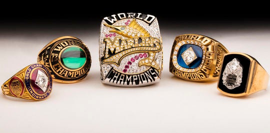 Rings tell story of baseball’s greatest teams | Baseball Hall of Fame