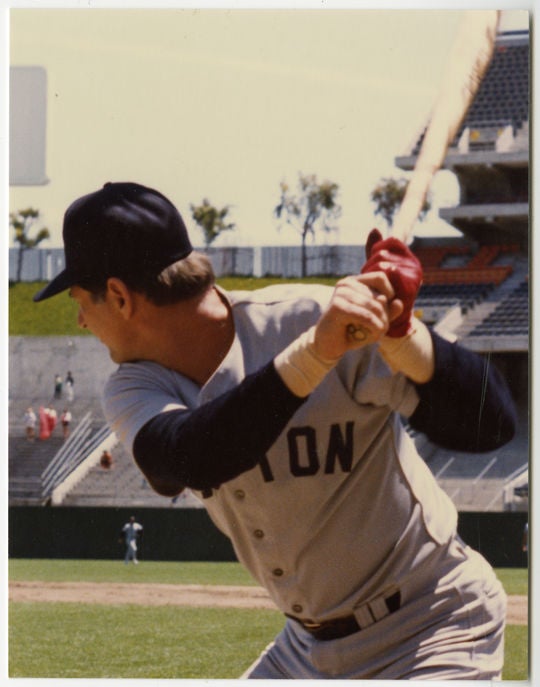 #CardCorner: 1972 Topps Bobby Tolan | Baseball Hall of Fame