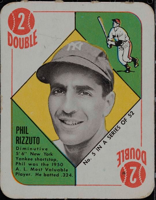 Topps entered baseball card market with first set in 1951 | Baseball ...