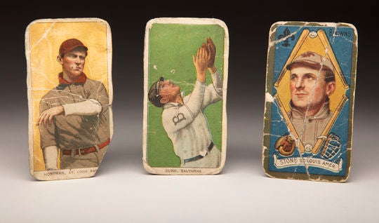 Friday Focus: Baseball Cards | Baseball Hall of Fame