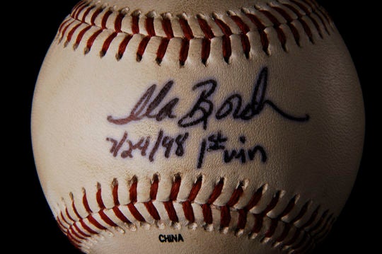 Virtual Voices of the Game: Ila Borders | Baseball Hall of Fame