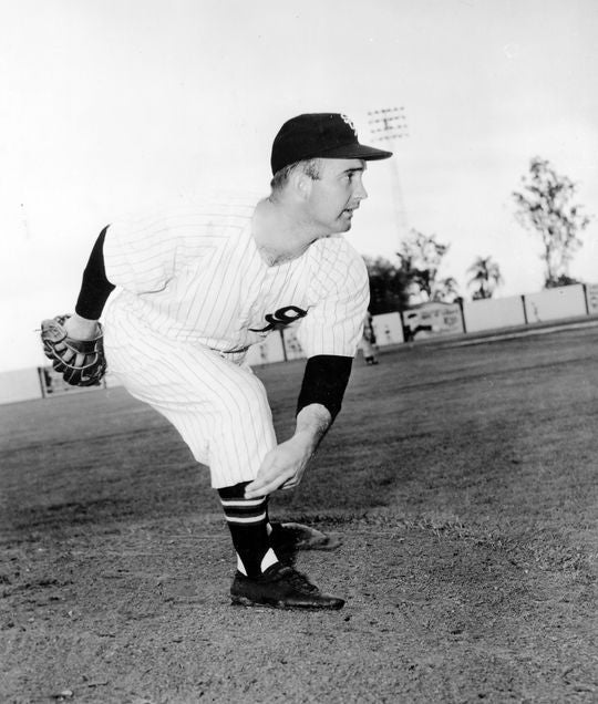Billy Pierce debuts on Hall of Fame Golden Era Committee ballot ...