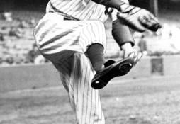 Gomez, Lefty | Baseball Hall of Fame