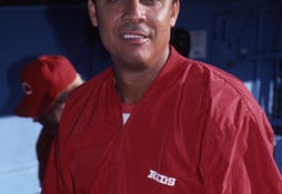 Pérez, Tony | Baseball Hall of Fame