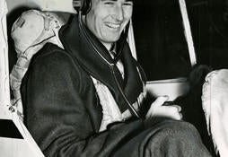 Ted Williams’ piloting skills save slugger in Korea | Baseball Hall of Fame