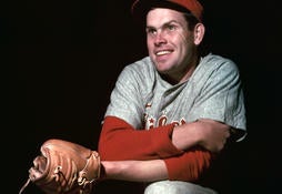 Roberts, Robin | Baseball Hall of Fame