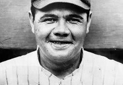 Ruth, Babe | Baseball Hall of Fame