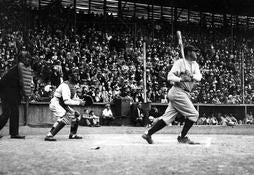 Ruth, Babe | Baseball Hall of Fame