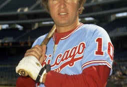 Santo, Ron | Baseball Hall of Fame