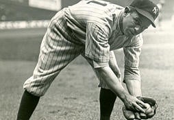 Sewell, Joe | Baseball Hall of Fame