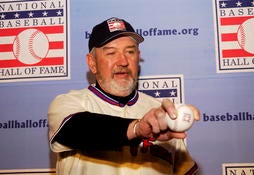 Sutter, Bruce | Baseball Hall of Fame