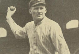 Johnson, Walter | Baseball Hall of Fame