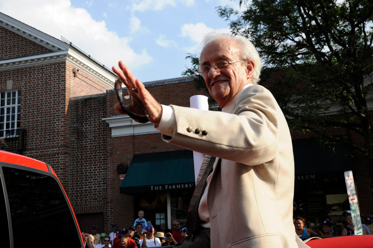 Roland Hemond built contenders, mentored generations | Baseball Hall of ...