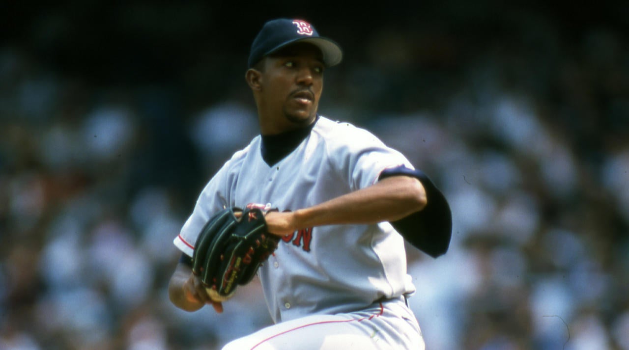 Pedro Martínez relishes 3000th strikeout | Baseball Hall of Fame