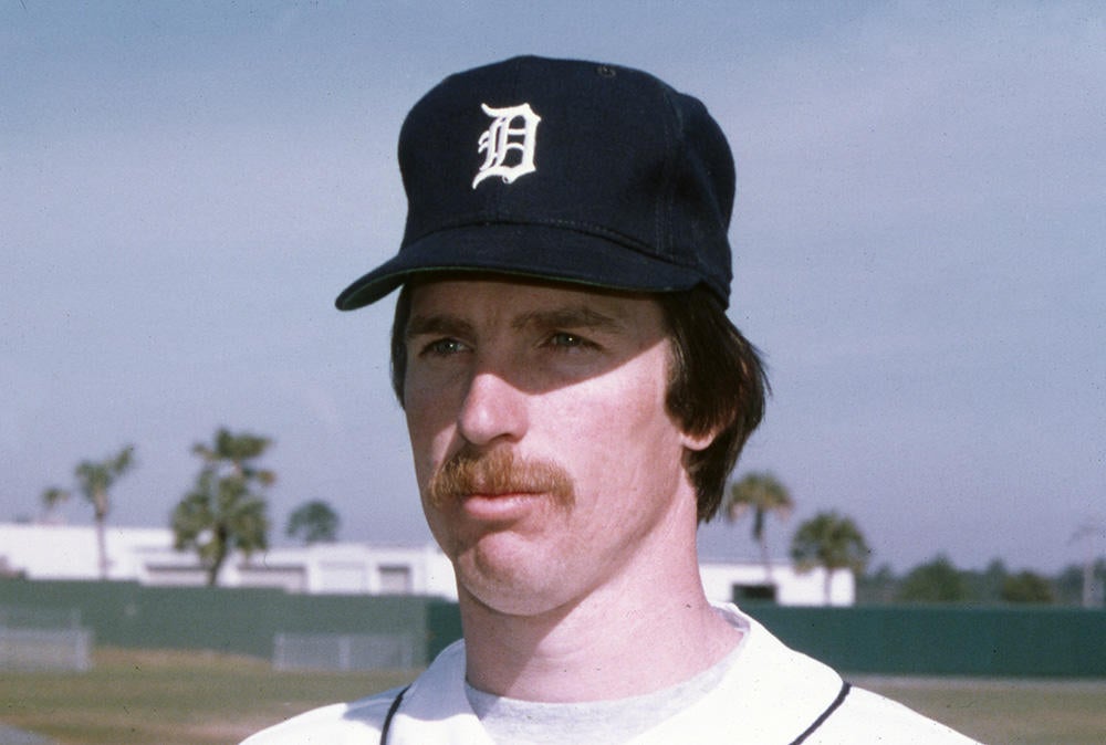 Morris’ no-hitter gets Tigers’ historic ’84 season rolling | Baseball ...