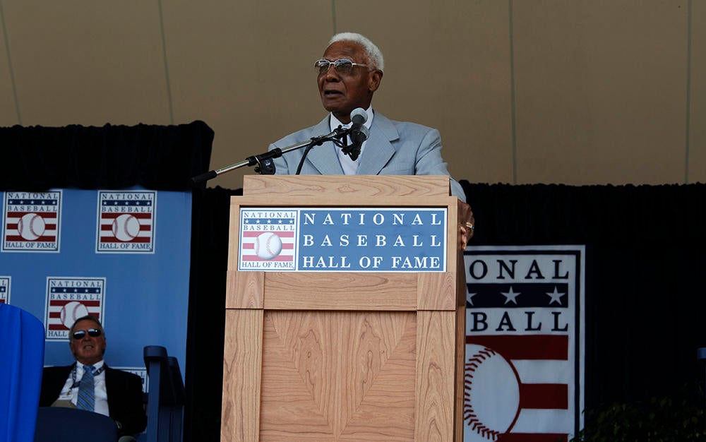 2008 Buck O'Neil Award Winner Buck O'Neil | Baseball Hall of Fame