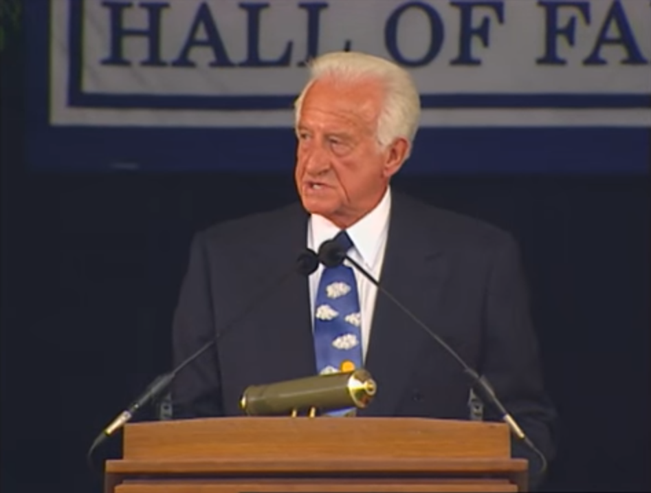 2003 Ford C. Frick Award Winner Bob Uecker | Baseball Hall of Fame
