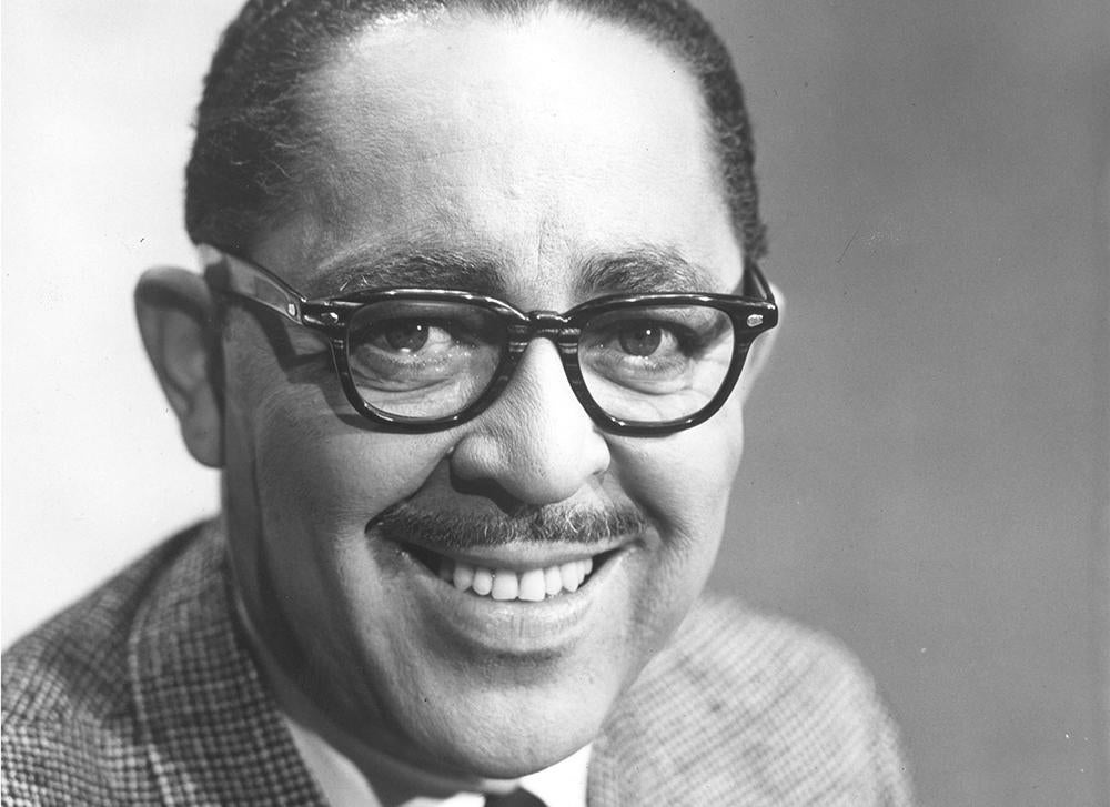 1993 BBWAA Career Excellence Award Winner Wendell Smith | Baseball Hall ...