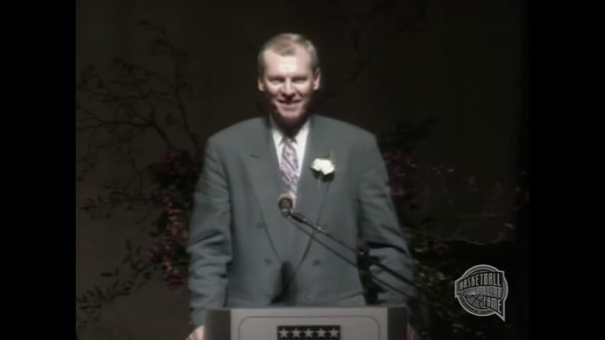 Hoop Hall legend Dan Issel visits Cooperstown | Baseball Hall of Fame