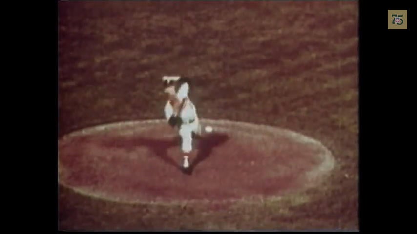 Warren Spahn becomes third lefty to reach 300-win mark | Baseball Hall ...